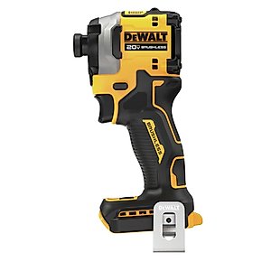 DEWALT - DCK2051D2 20V MAX XR Brushless Lithium-Ion 1/2 in. Cordless Drill Driver and Impact Driver Combo Kit with (2) Batteries