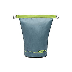 Ruffwear, Kibble Kaddie 42 Cup Dog Food Storage System for Camping, Travel, and Everyday, Slate Blue