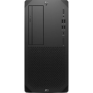 HP Z2 G9 Workstation - 1 x Intel Core i5 Hexa-core (6 Core) i5-12500 12th Gen 3 GHz - 16 GB DDR5 SDRAM RAM - 512 GB SSD - Tower - Black