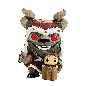 Funko Pop! Holidays Krampus with Child Vinyl Figure 15 Hot Topic Exclusive