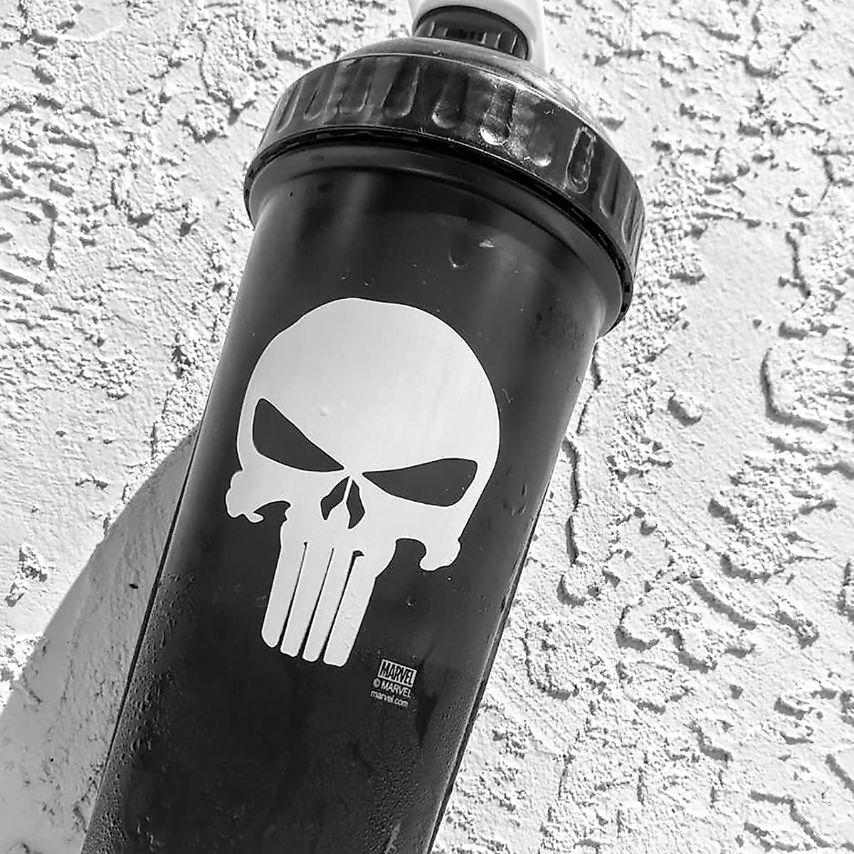 PERFORMA™ ACTIV (Mortal Kombat) 28oz Shaker Bottle, Best Leak Free Bottle with ActionRod Mixing Technology for Your Sports & Fitness Needs! Shatter Proof and Dishwasher Safe!