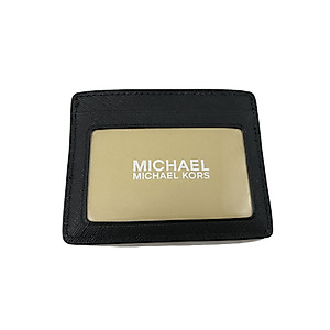 Michael Kors Jet Set Travel Large Card Holder - Black