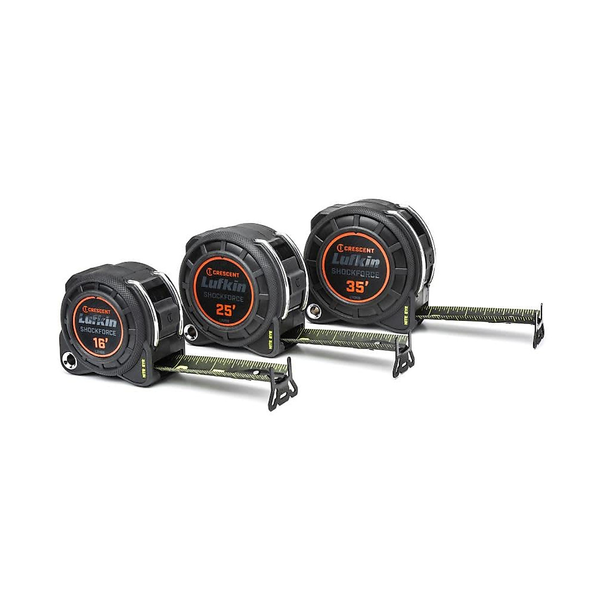 Lufkin L1135B Home Hand Tools Measuring & Layout Tapes