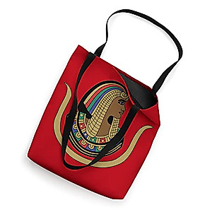 Daughters of Isis DOI PHA Shriners OES Mother's Day Gift Tote Bag