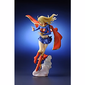 Superman: Supergirl Bishoujo Figure (DC Comics X Bishoujo Collection)