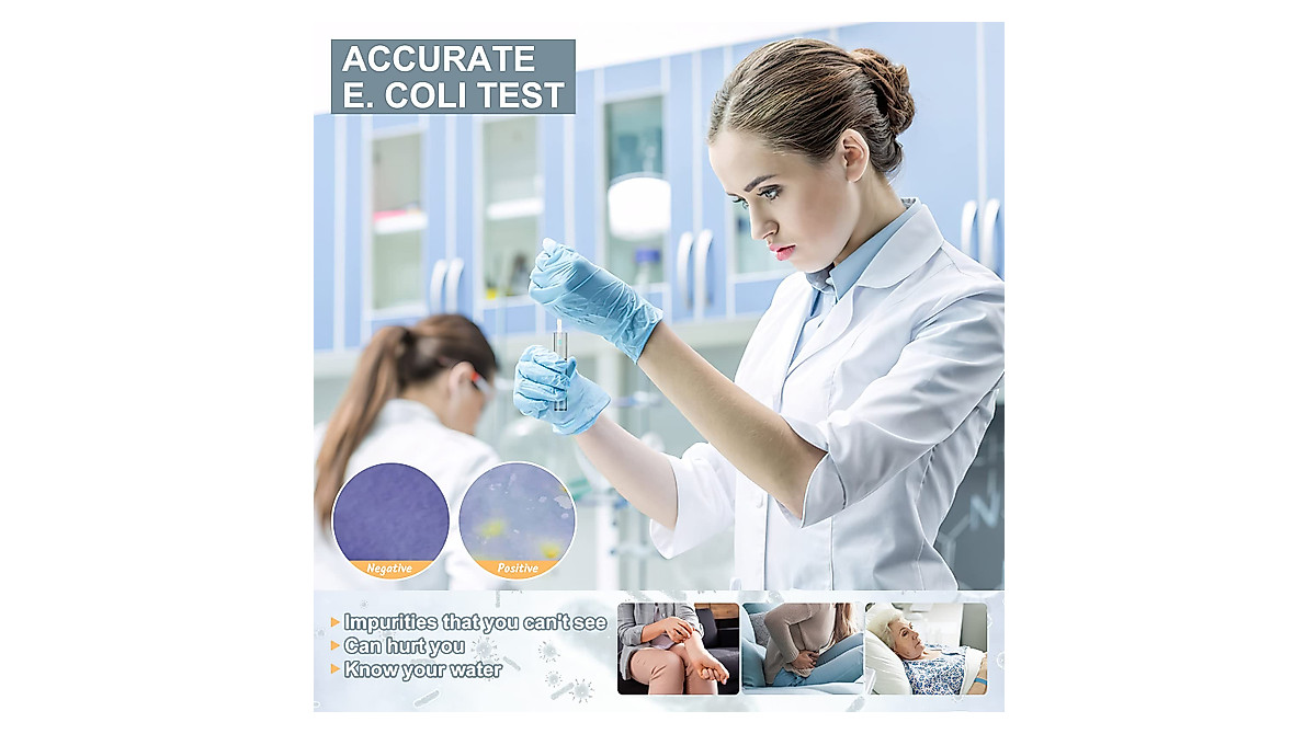 Comprehensive Water Testing Kits for Safe Drinking Water