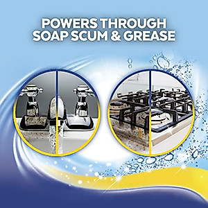 Lysol Cleaner Hydrogen Peroxide Multi-Purpose Cleaner Spray, Citrus, 32 Fluid Ounce