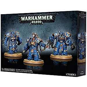 Games Workshop Warhammer 40k - Space Marine Devastator Centurion Squad