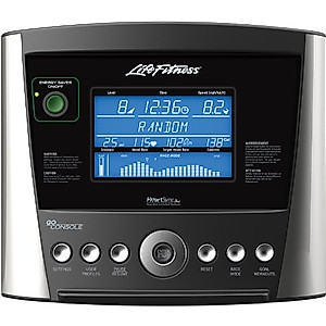 Life Fitness T3 Treadmill with Go Console