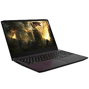 Gaming Laptop by Lenovo – Ideapad for Laptop Gamer, 2022 Upgraded Version, 15.6" FHD 120, AMD Ryzen 5 5600H, 8GB RAM, 256GB SSD, NVIDIA GeForce RTX 3050 Ti, Backlit Keyboard, Windows 11, ROKC MP