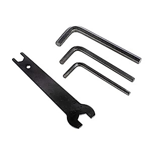 PALMGREN 9681061-2" x 42" Belt, 6" Disc Combination Finishing Machine 1/3 HP