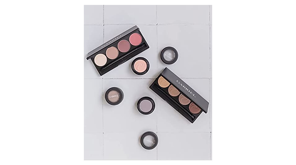 Gabriel Cosmetics Natural Plume Eye Shadow