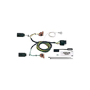 Hopkins Towing Solutions 41645 Plug-In Simple Vehicle Wiring Kit