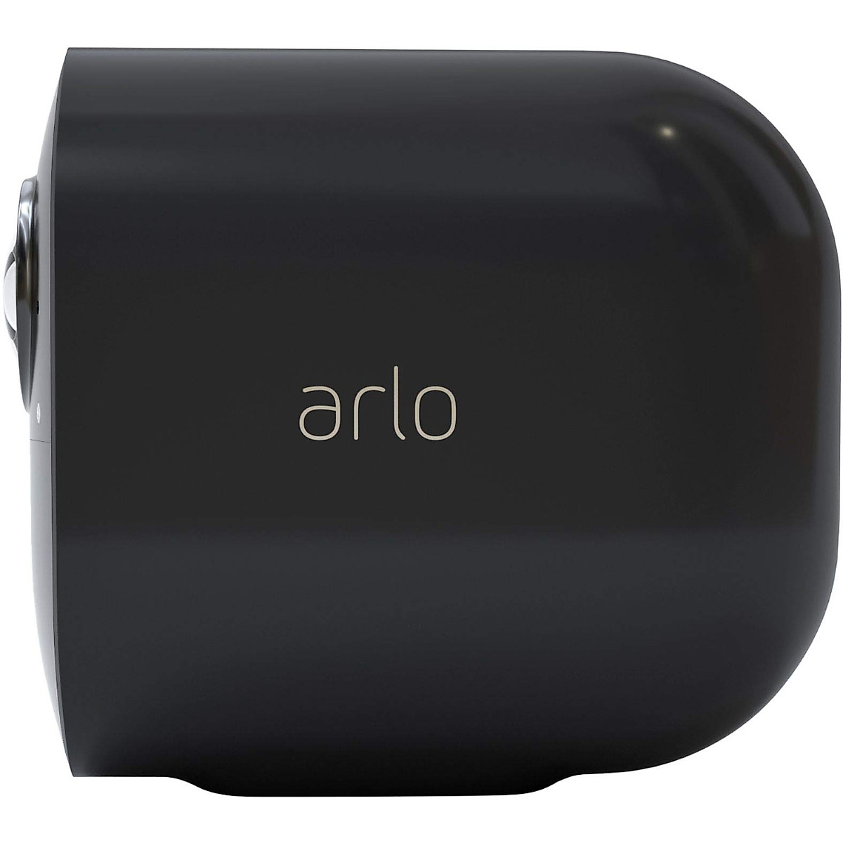 Arlo Ultra - 4K UHD Wire-Free Security 1 Camera System | Indoor/Outdoor with Color Night Vision, 180 Degree View, 2-Way Audio, Spotlight, Siren | Works with Alexa and HomeKit | Black, Add on Camera