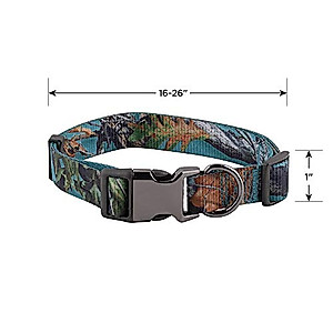 Pet Champion Classic No Pull, STRATEGY Teal Camo, Large (PTDCSTLG8)