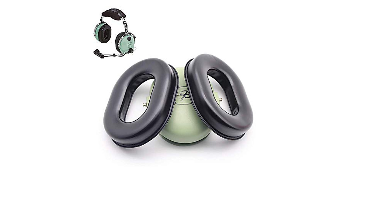 Gel Ear Seals for David Clark H10 Series Headsets