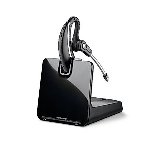 Plantronics CS530 Office Wireless Headset with Extended Microphone (Renewed)