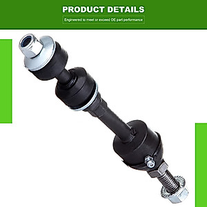 SCITOO K80337 Front Sway Bar End Links fit 2005 for Ford for F-150 2006 2007 2008 for Ford for F-150 for Lincoln Mark LT Pack of 2