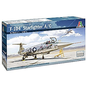F-104 A/C Starfighter
