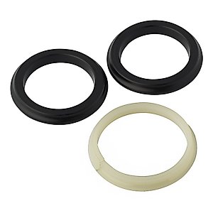 American Standard 030118-0070A Swing Spout Seal Kit,Black