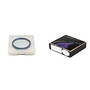 Optolong 2" L-Enhance Dual Narrowband Light Pollution Filter (H-Alpha and H-Beta/O-III)