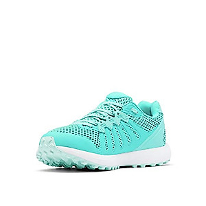 Montrail F.K.T. Performance Trail Running Shoes, Breathable, Reef/Gulf Stream, 11