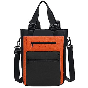 BASICPOWER Backpack Purse for Women Convertible Laptop Tote Work Diaper Bag Nurse Teacher Bag for Travel