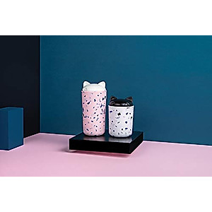 OTOTO Kitty Cats Storage Jars Set of 2