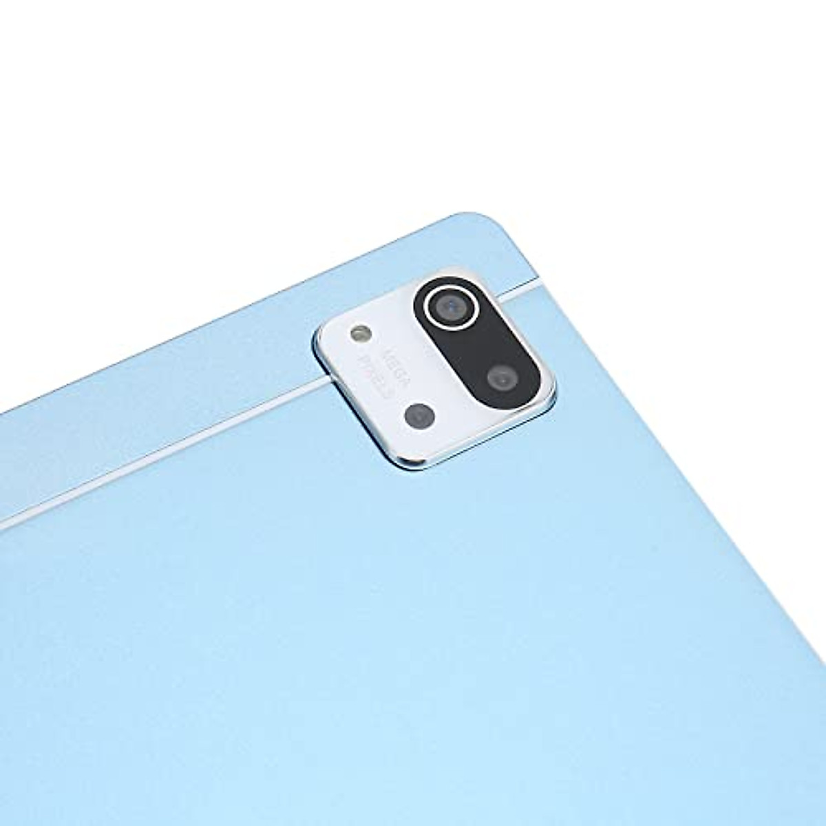 Honio 10 Inch Tablet, Kids Tablet 8 Core CPU 5GWIFI Blue 100‑240V (US Plug)