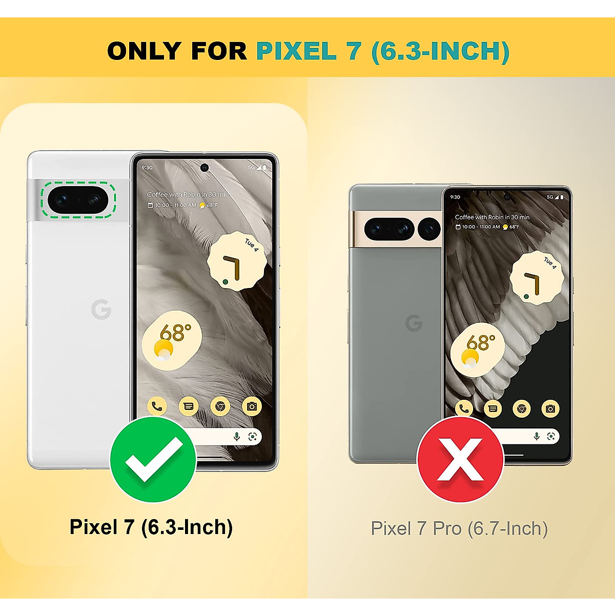 Miss Arts for Pixel 7 Case,Girls Women Flowing Liquid Holographic Holo Glitter Shock Proof Case with Floral Design Bling Diamond Bumper for Google Pixel 7 -Sunflower