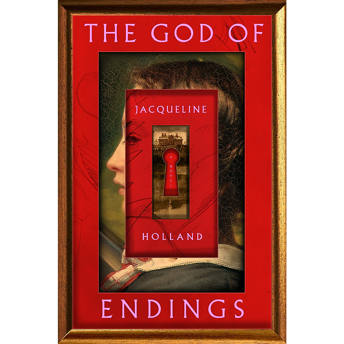 The God of Endings: A Novel