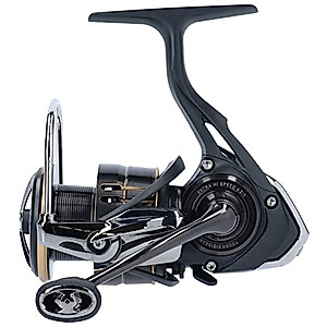 DAIWA 20 Ballistic EX LT, 4000D-C, Spinning Fishing Reel