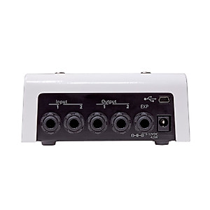 Eventide Multi Effect Processor, White (H9 CORE)
