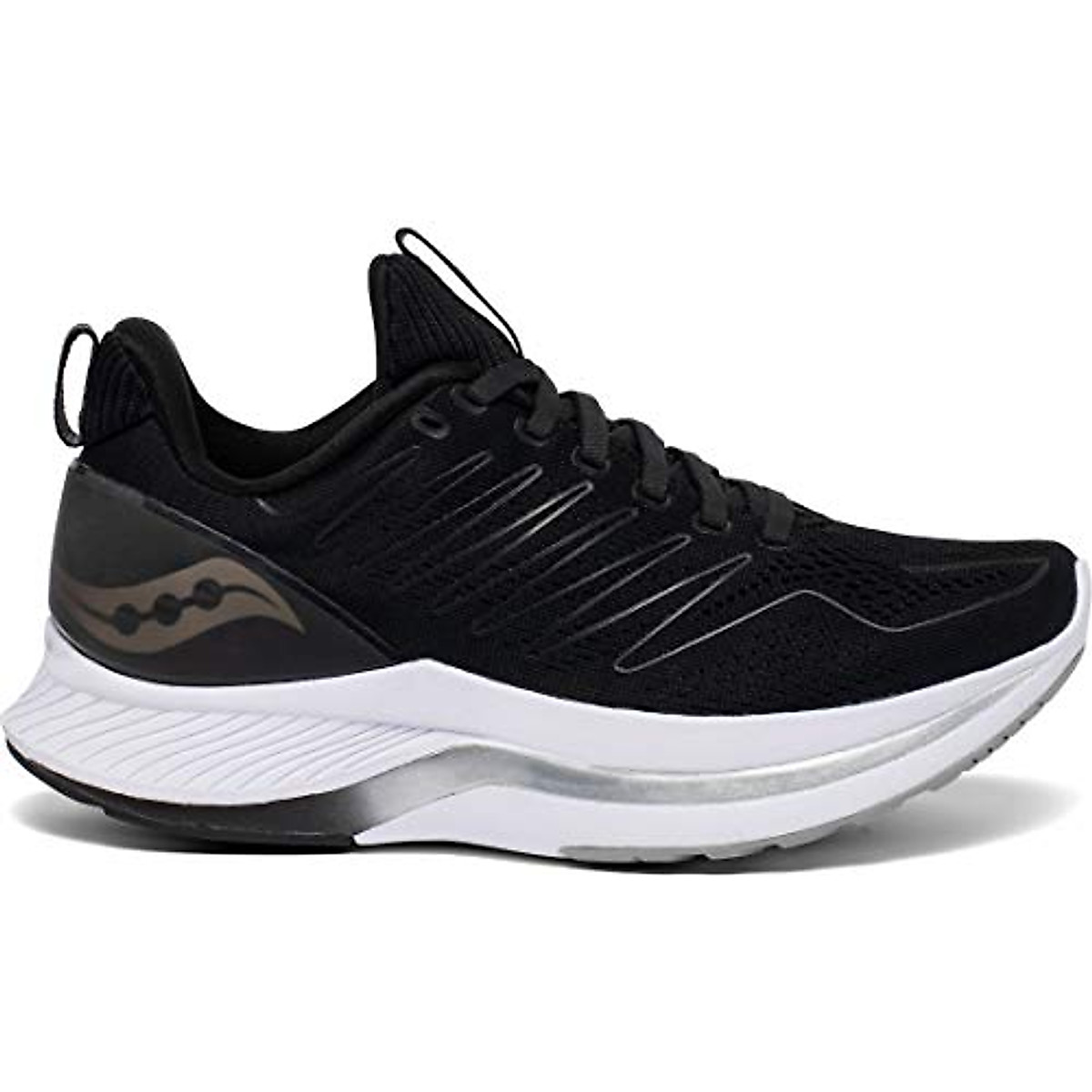 Saucony Women's Endorphin Shift Black/White