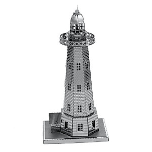 Metal Earth Lighthouse 3D Metal Model Kit Fascinations