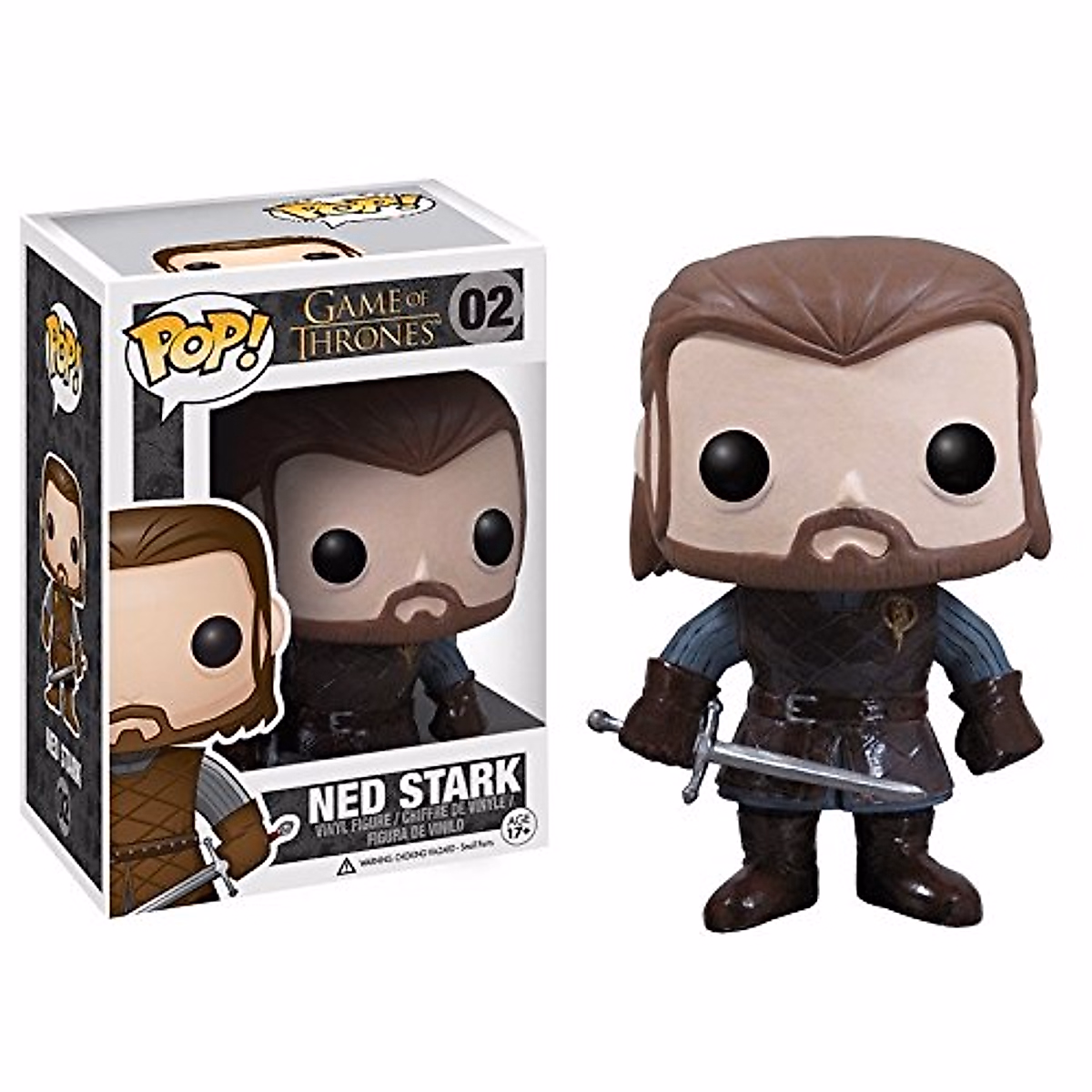Funko POP Game of Thrones: Ned Stark Vinyl Figure