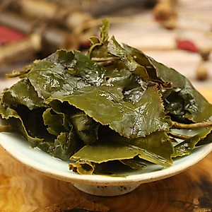 FullChea - Gaoshan Oolong - Formosa Oolong Tea Loose Leaf - Taiwan High Mountain Tea - Health Tea 5.29oz / 150g