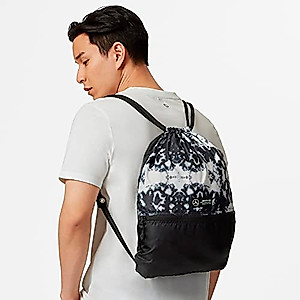 Mercedes AMG Petronas Formula One Team - Tie Dye Gym Bag - Grey - One size