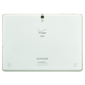 Samsung Galaxy Tab S 4G LTE Tablet, Dazzling White 10.5-Inch 16GB (Verizon Wireless)