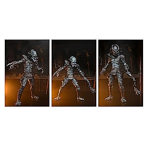 NECA - Predator 2: Warrior Predator Ultimate 7" Action Figure