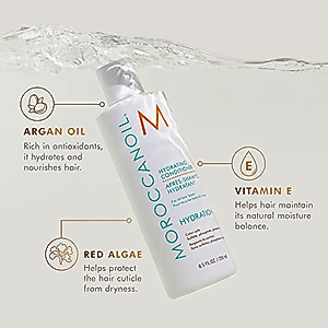 Moroccanoil Hydrating Conditioner, 8.5 Fl Oz