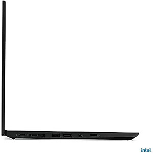 Lenovo ThinkPad T14 14" FHD 1080p IPS Intel Quad-Core i5-1135G7 (Beats i7-10510U), 40GB RAM, 1TB PCIe SSD, Business Laptop, Backlit, Fingerprint, 2 x Thunderbolt 4, Windows 10 Pro, Cable