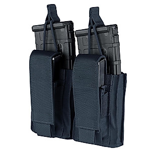 Condor Double Kangaroo Mag Pouch Gen II