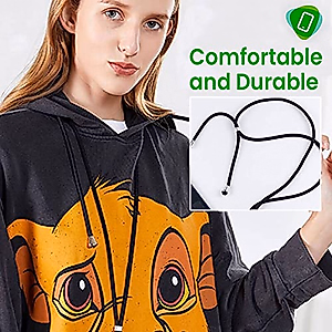 CoGear - Universal Phone Lanyard Patch, Nylon Patch Phone Lanyard, Crossbody Nylon Patch Phone Lanyards (Wine Red, 1 Pcs)