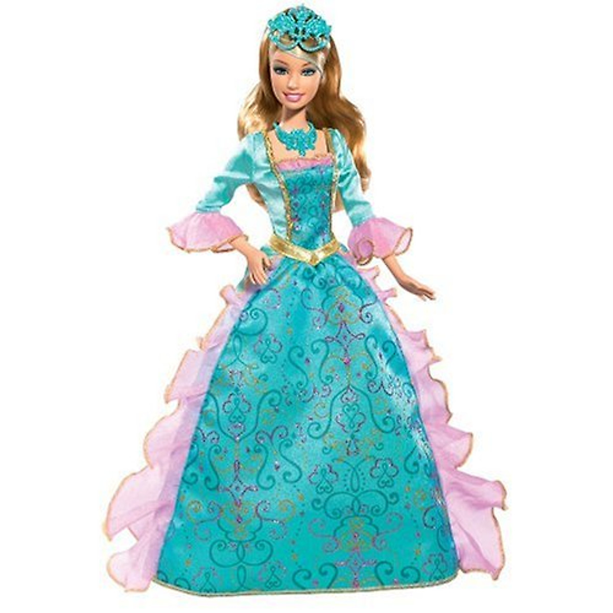 Barbie and The Three Musketeers Aramina Doll