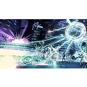 Agents of Mayhem: Day One Edition (PS4)