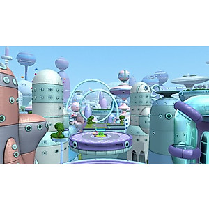 Pac-Man and the Ghostly Adventures - Nintendo Wii U