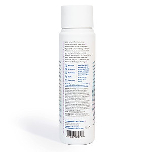 Seaweed Bath Co. Hydrate Body Wash, Lavender Scent, 12 Ounce, Shower Gel for Men & Women, Vegan, Paraben Free, Sulfate Free, Cruelty Free