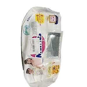 Pull Up Pants Size XL (27-38 lbs) 38 Counts, Safe Materials, Parallel Import Product, Made in Japan, Soft for Tummy