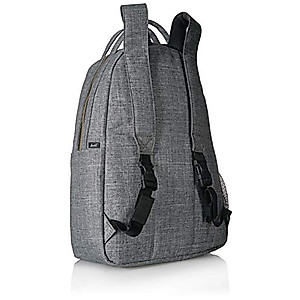 Herschel Baby Nova Sprout Backpack, Raven Crosshatch, One Size